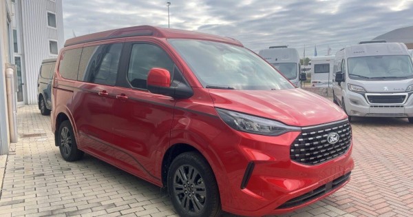 Van Nuovi | Panama Peak p10+ Artisan red